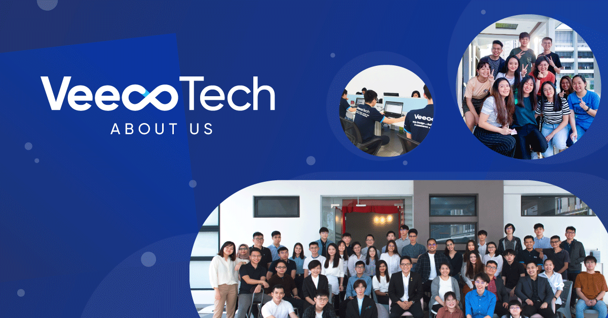 About Us • VeecoTech Web Design