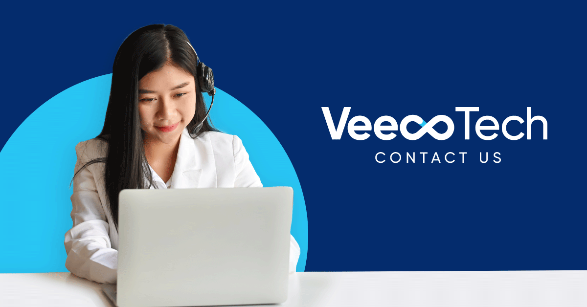 Contact Us • VeecoTech Web Design